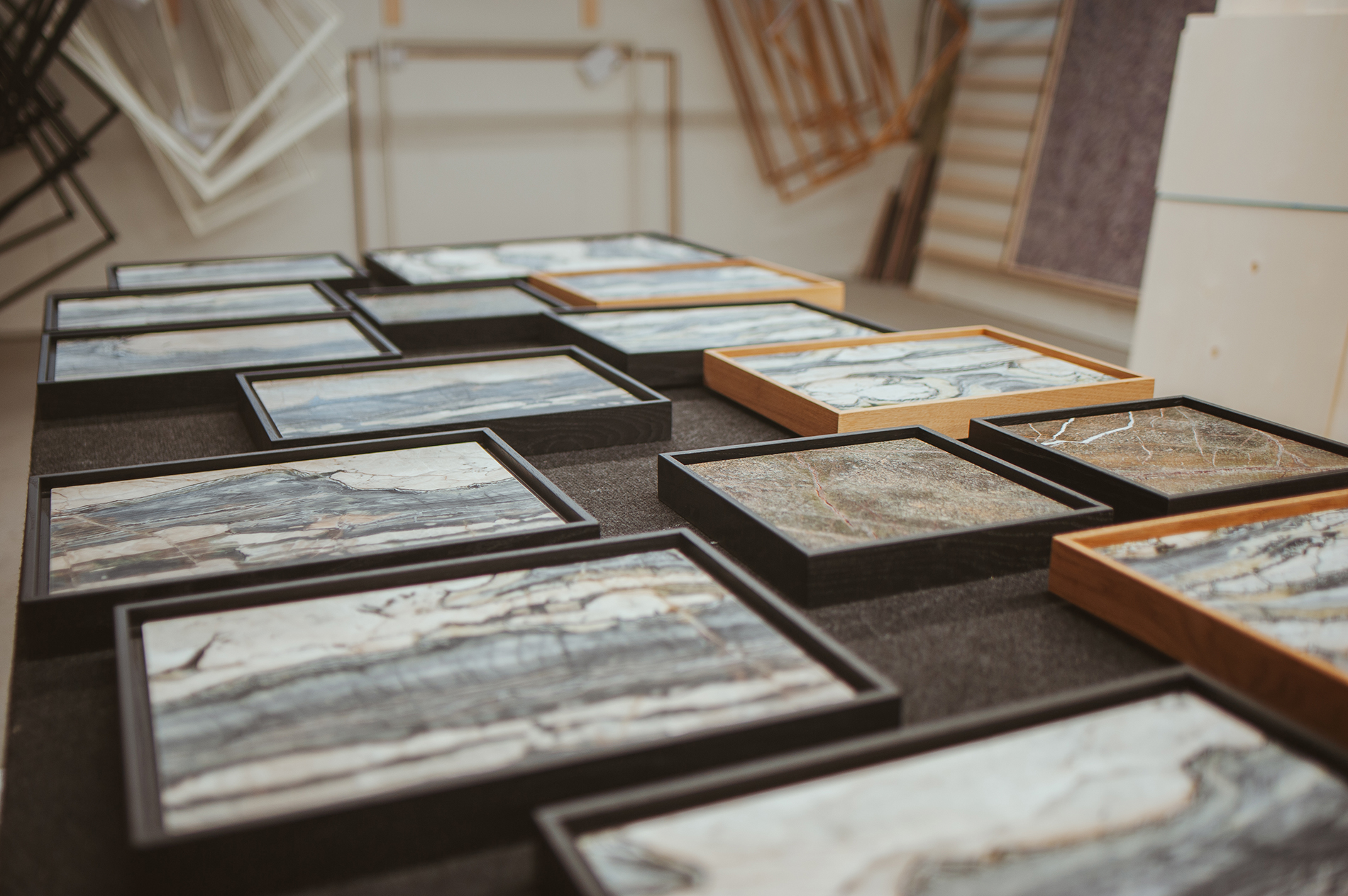 Steinbild | Unique Steinbilder From Natural Stone