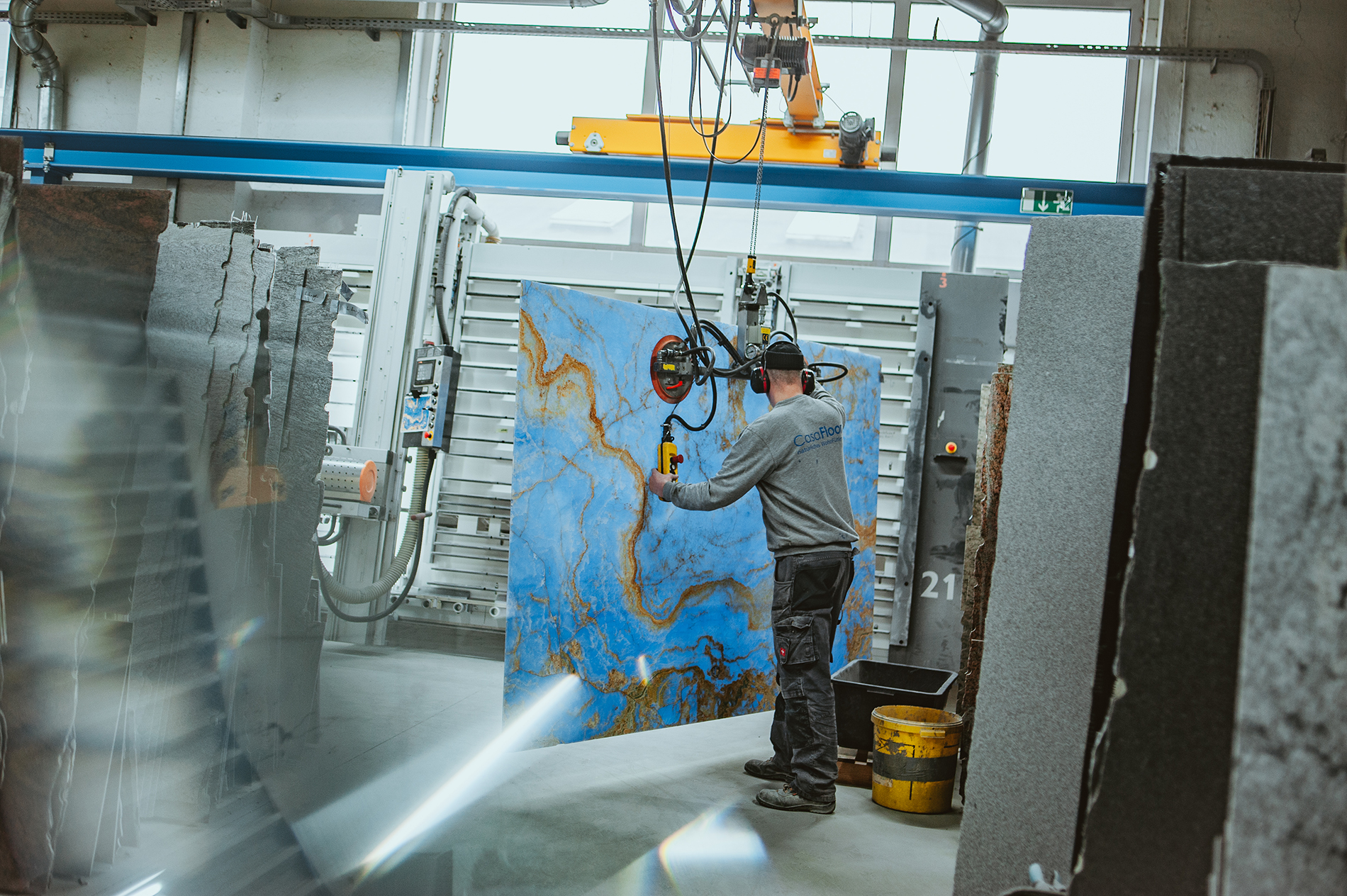 Steinbild | Unique Steinbilder From Natural Stone