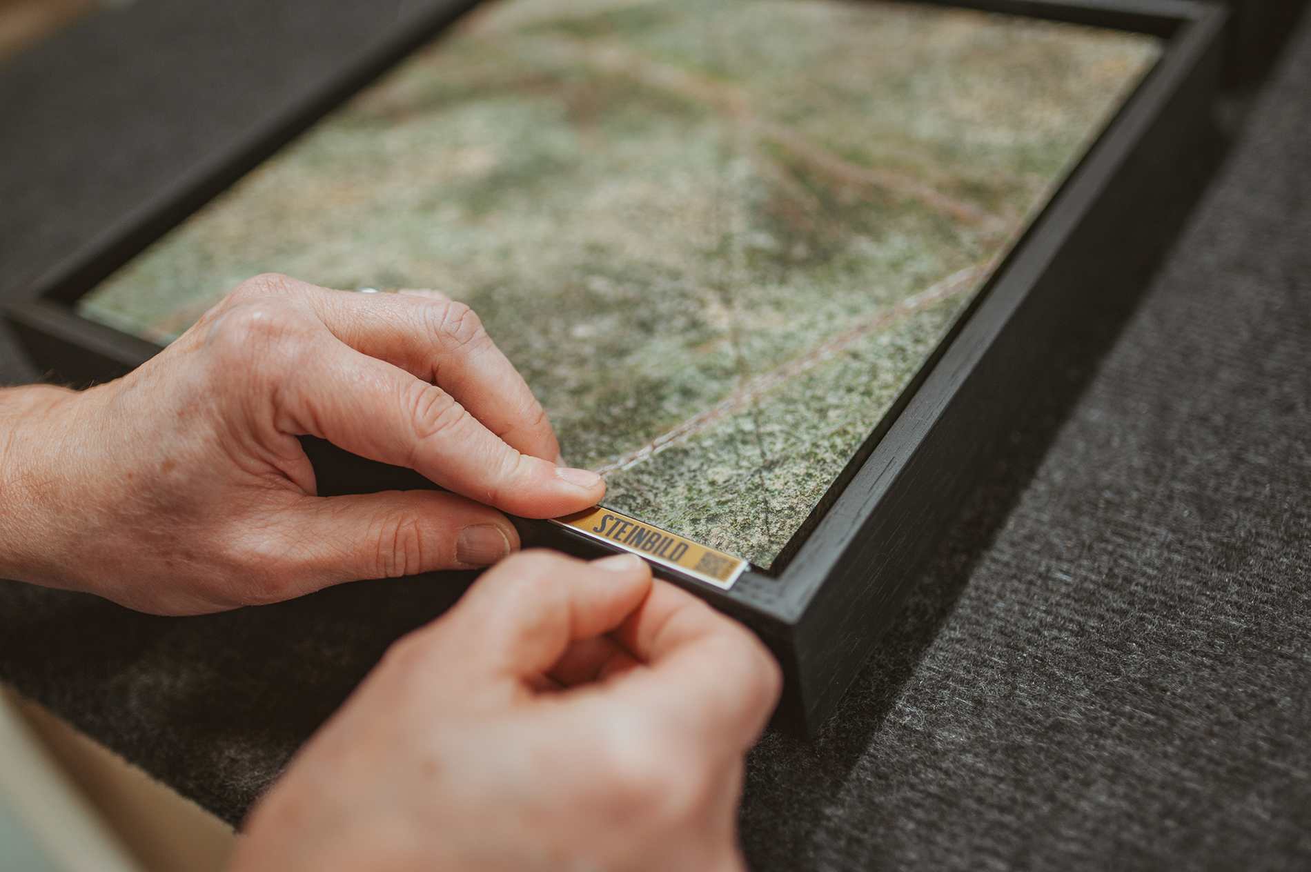 Steinbild | Unique Steinbilder From Natural Stone